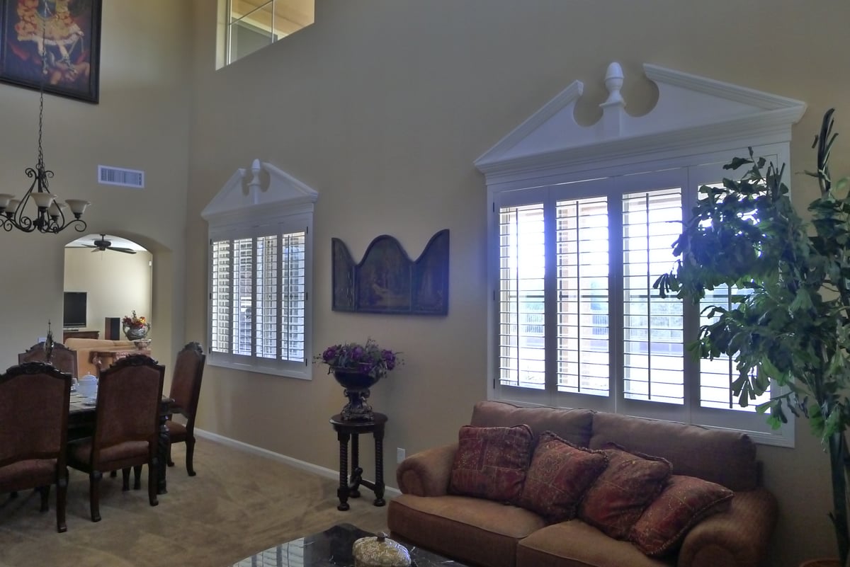 Interior Urethane Pediment – Depot Digest