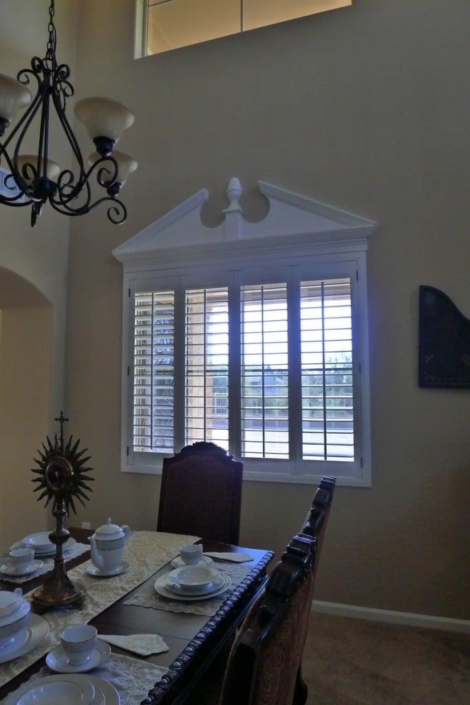 Interior Fypon Pediment – Depot Digest