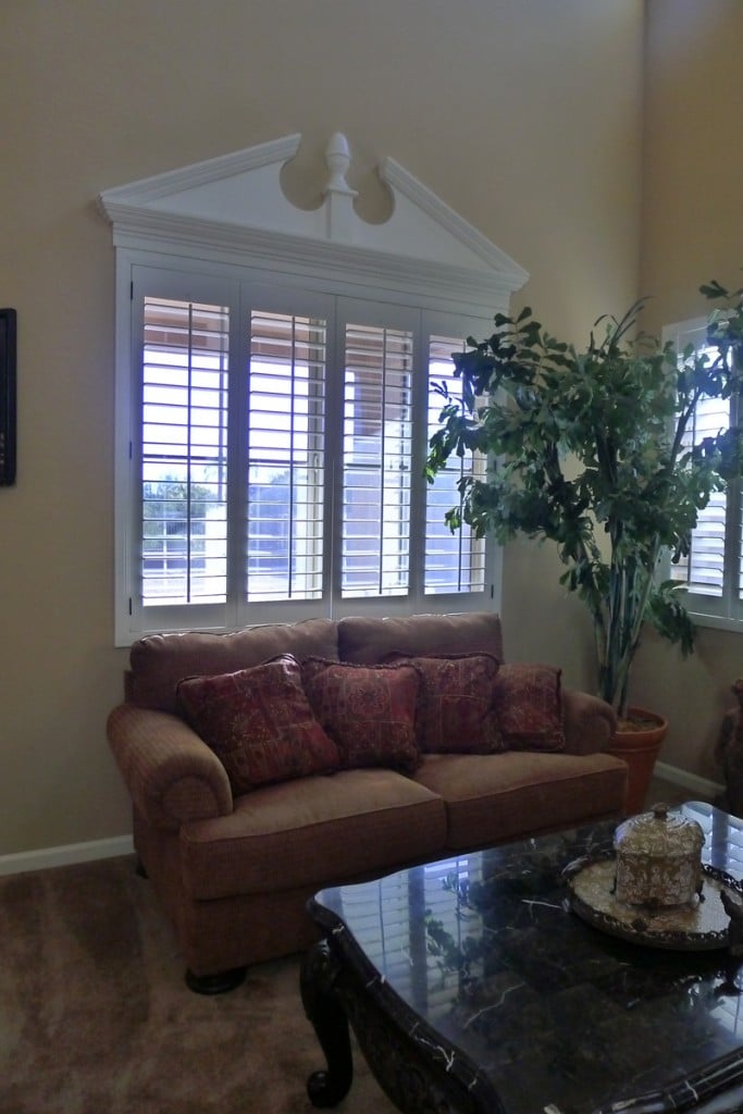 Interior Urethane Pediment – Depot Digest