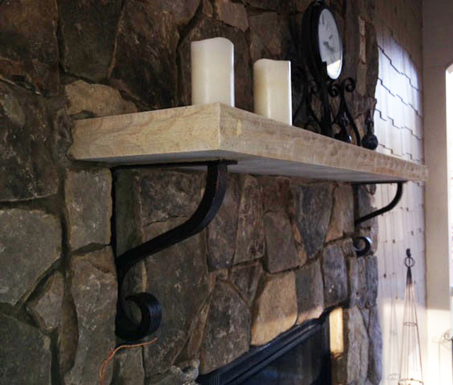 Ashford-Wrought-Iron-Bracket-01 – Depot Digest