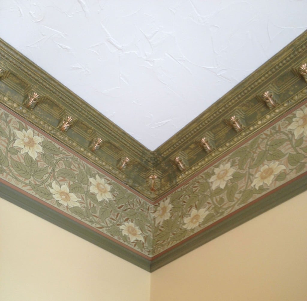 Crown Moulding – Project Pictures – Depot Digest