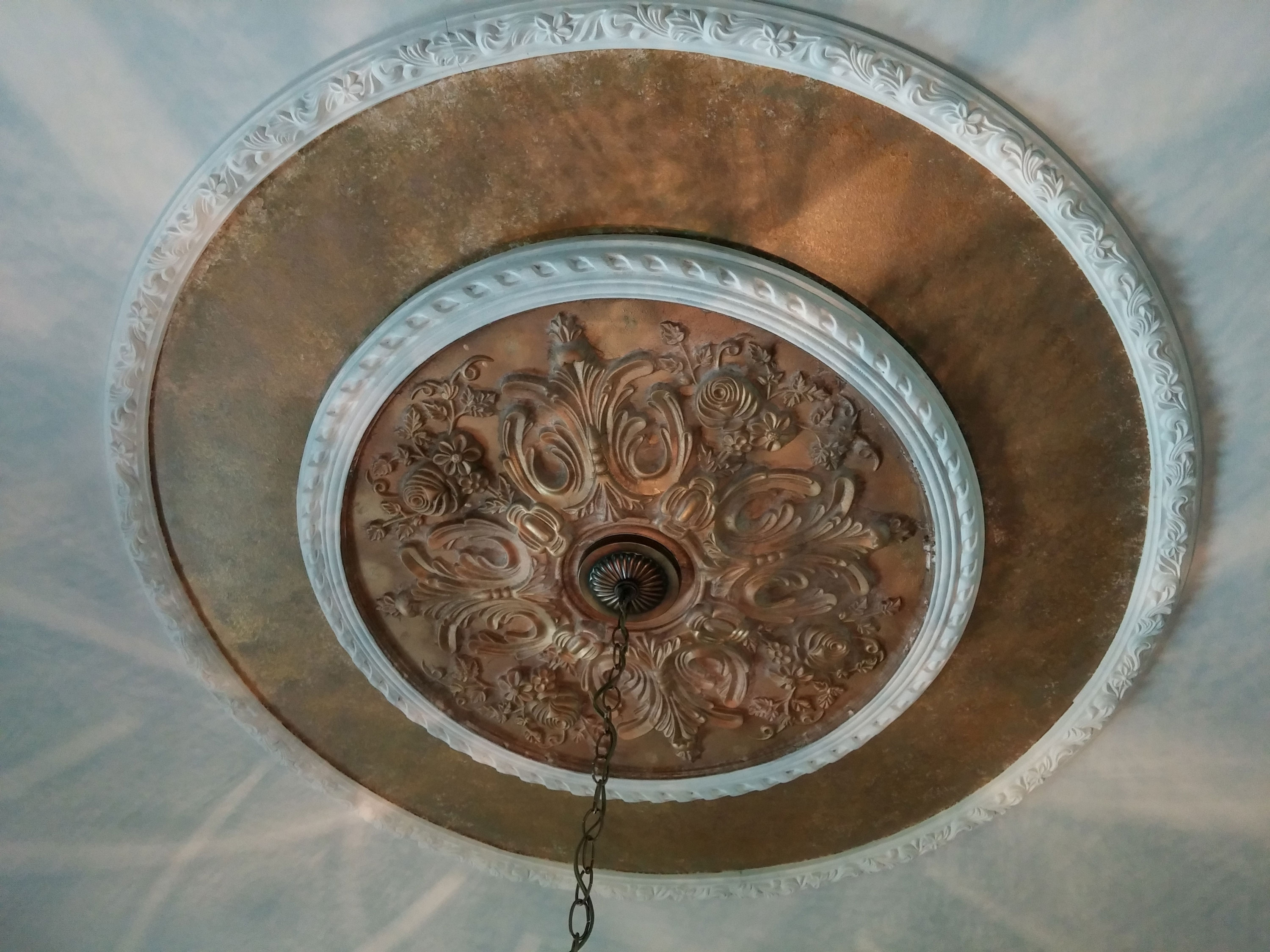 Bradford-Ceiling-Medallion-Ceiling-Ring – Depot Digest