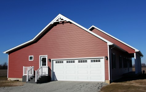 Gable Pediment Project – Depot Digest
