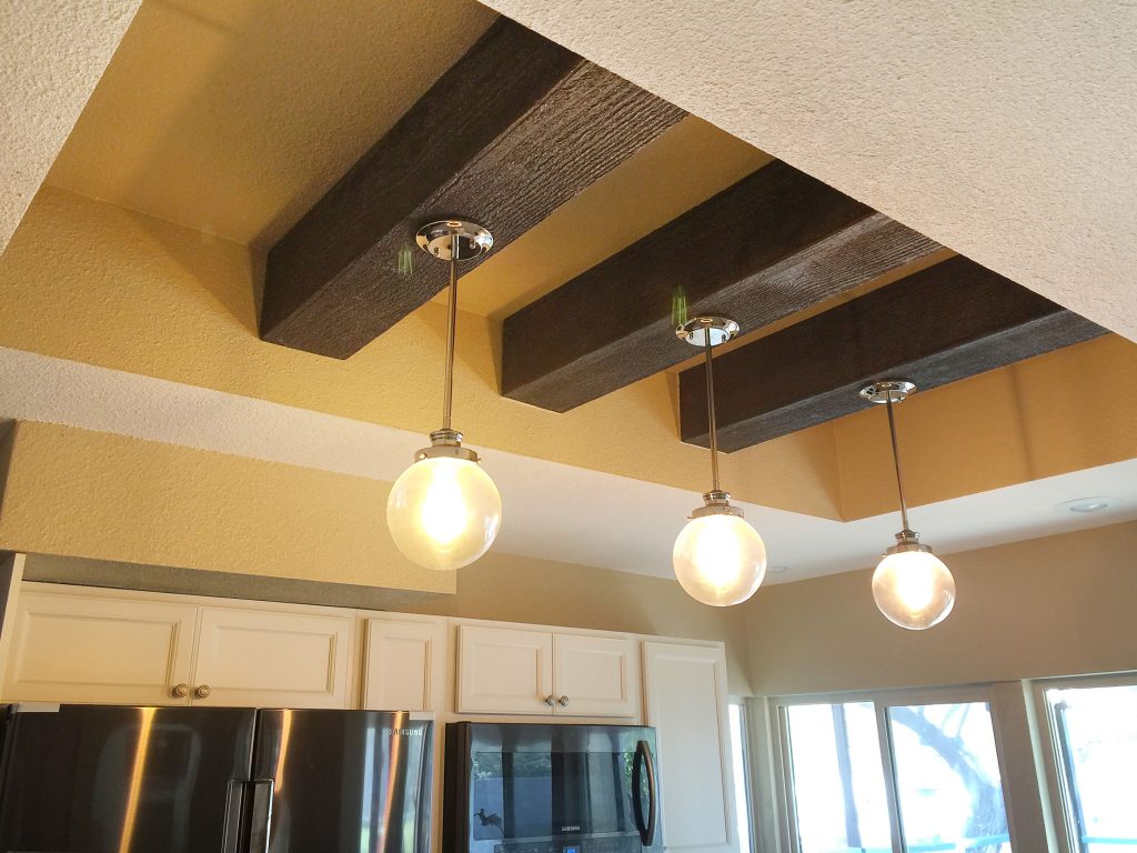 Transforming Spaces with Ceiling Beam Designs: A Guide to Different ...