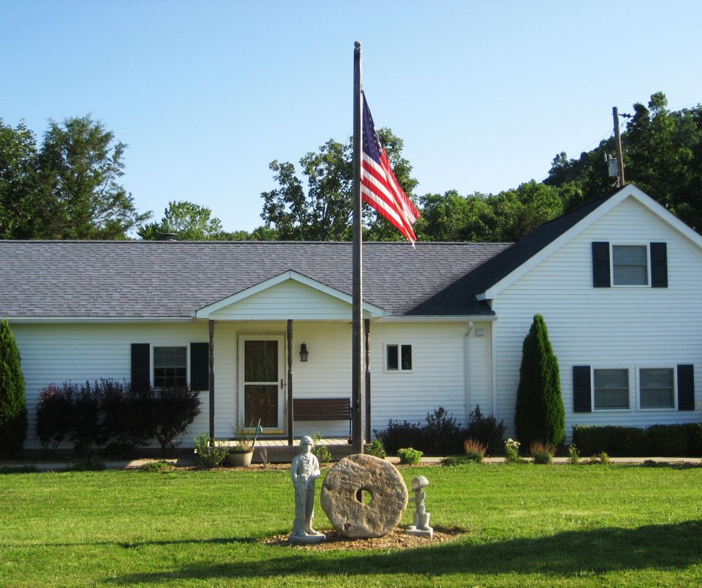 Royal Blue Vinyl Raised Panel Window Shutters – Depot Digest