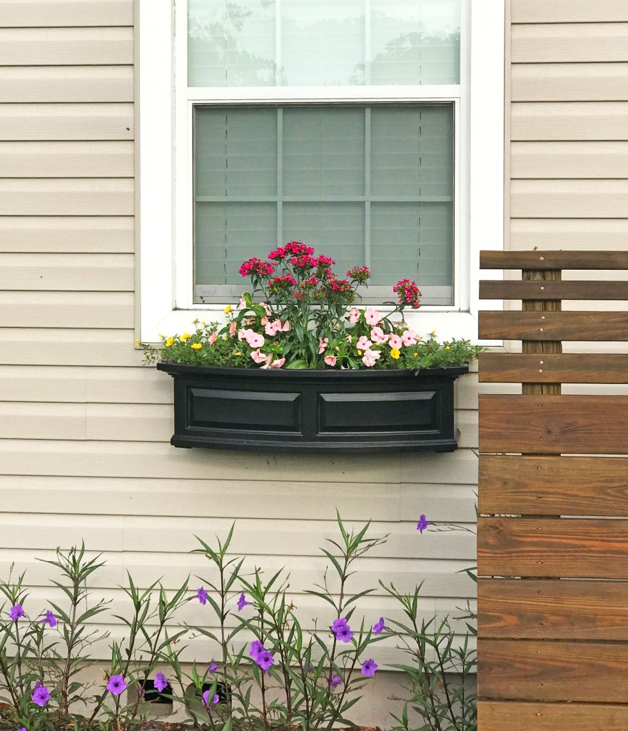 Nantucket Window Planter Box – Depot Digest