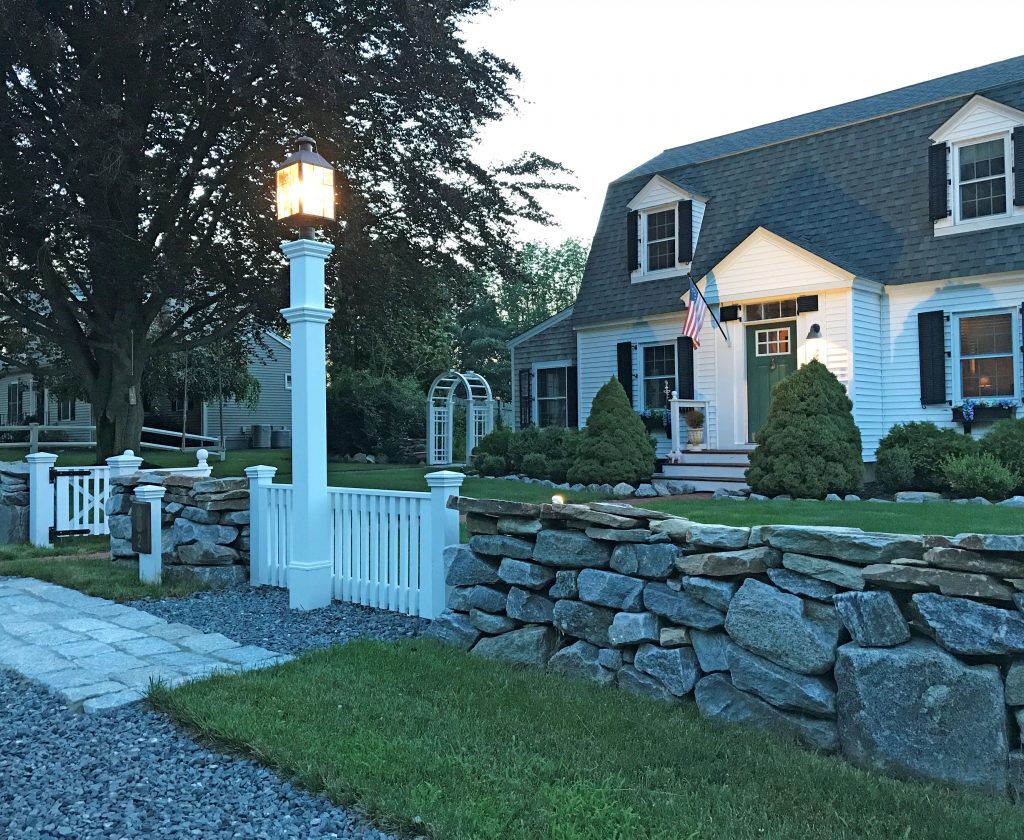 Madison Lamp Post for Massachusetts Home – Depot Digest
