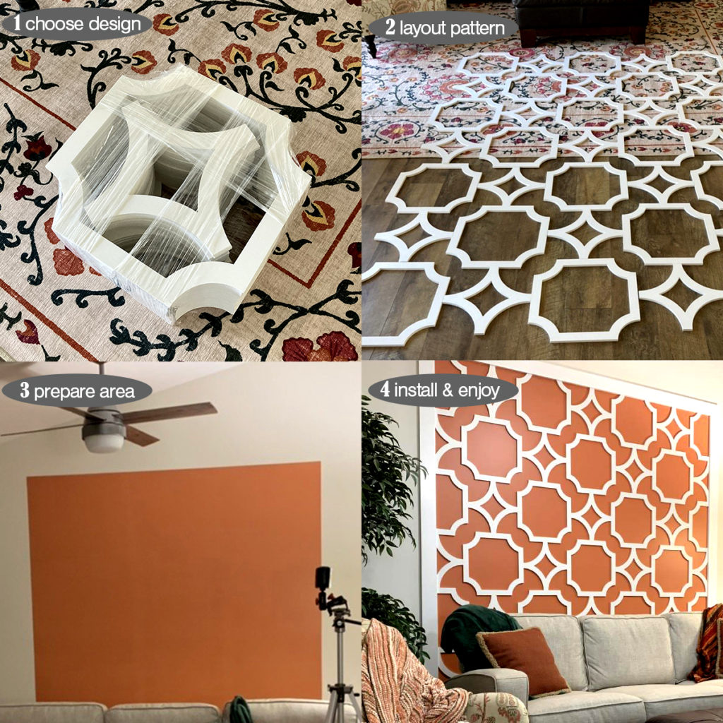 How Fretwork Can Transform a Room – Depot Digest