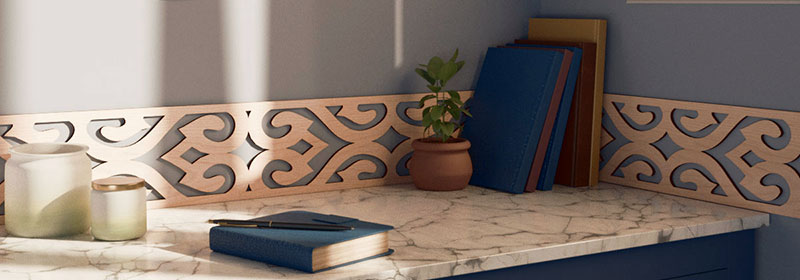 Introducing the Fretwork Collection at Architectural Depot – Depot Digest