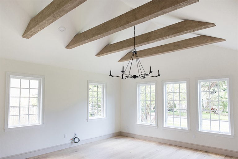Everything You Need to Know About Faux Wood Beams – Depot Digest