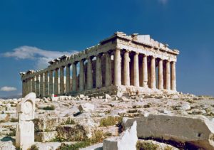 Building Blocks of History – Part 2: The Doric Order – Depot Digest
