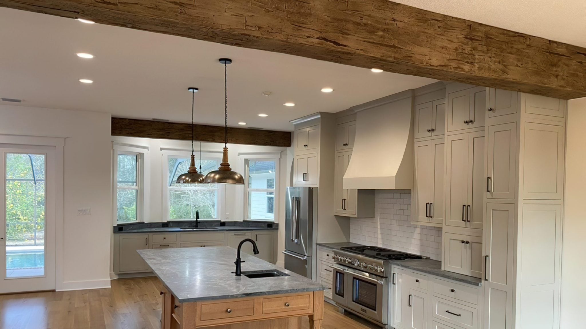 Transforming Spaces with Ceiling Beam Designs: A Guide to Different ...