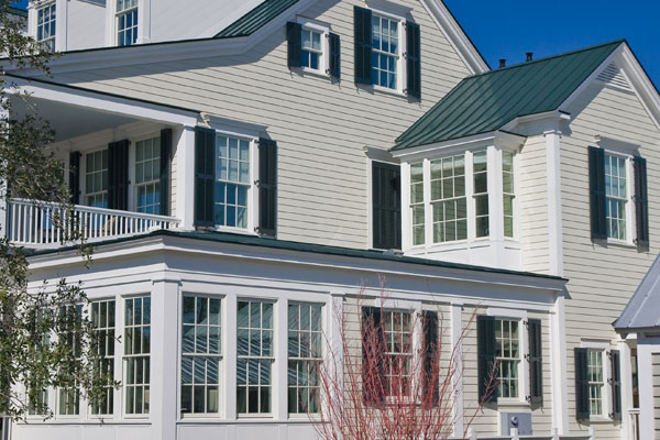 Atlantic Louver Shutters - Fiberglass Shutters