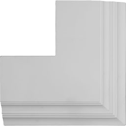 Diamond Coffered Ceiling