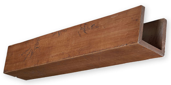 Faux Wood Beams - Foam Wood Beams