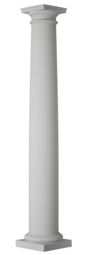 Shop Fiberglass Columns – Strong, Stylish & Low-Maintenance ...