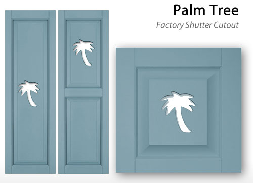 Atlantic Shutter Systems AAP Atlantic Architectural Raised P