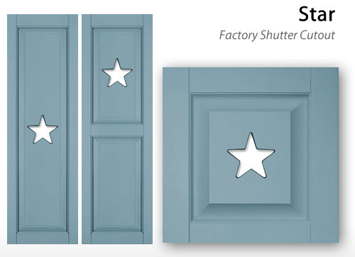 Atlantic Shutter Systems AAP Atlantic Architectural Raised P