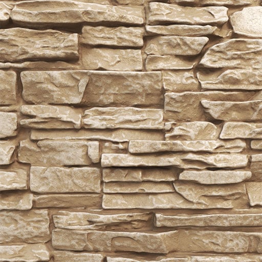 Stone Cladding Texture For Interiors