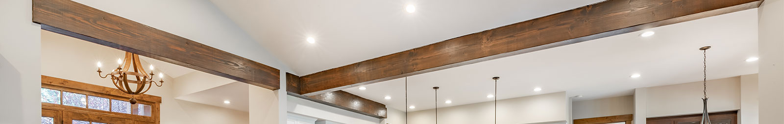Faux Wood Ceiling Beams | Custom & Quick Ship | Architectural Depot